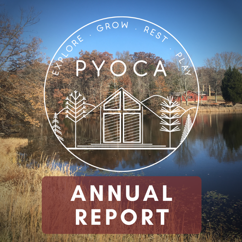 Pyoca Camp & Retreat Center - More than a place!
