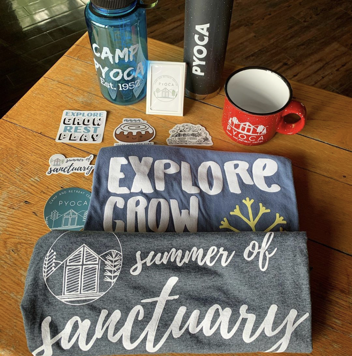 Pyoca Camp & Retreat Center - More than a place!