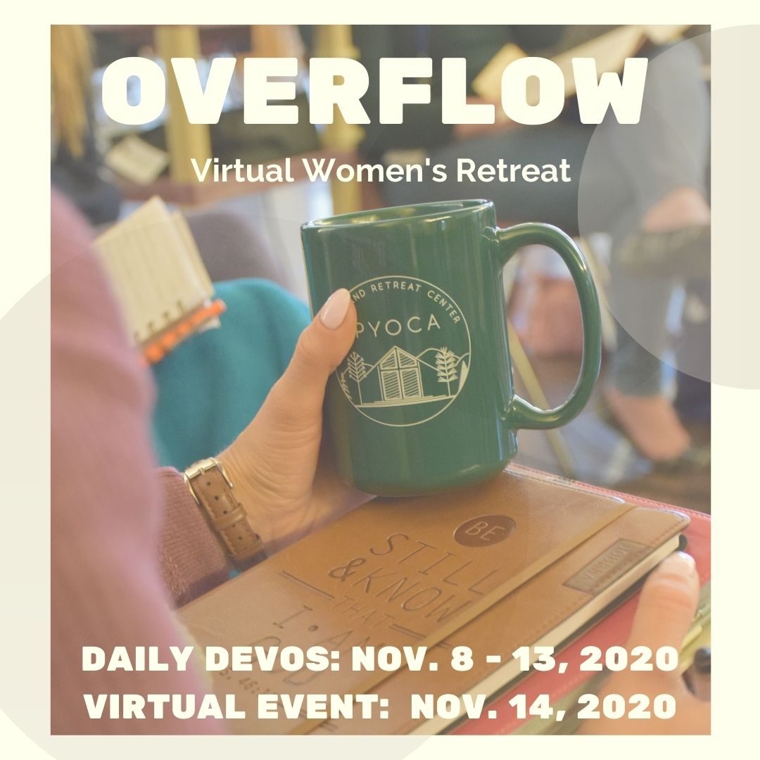 Pyoca Camp & Retreat Center - More than a place!